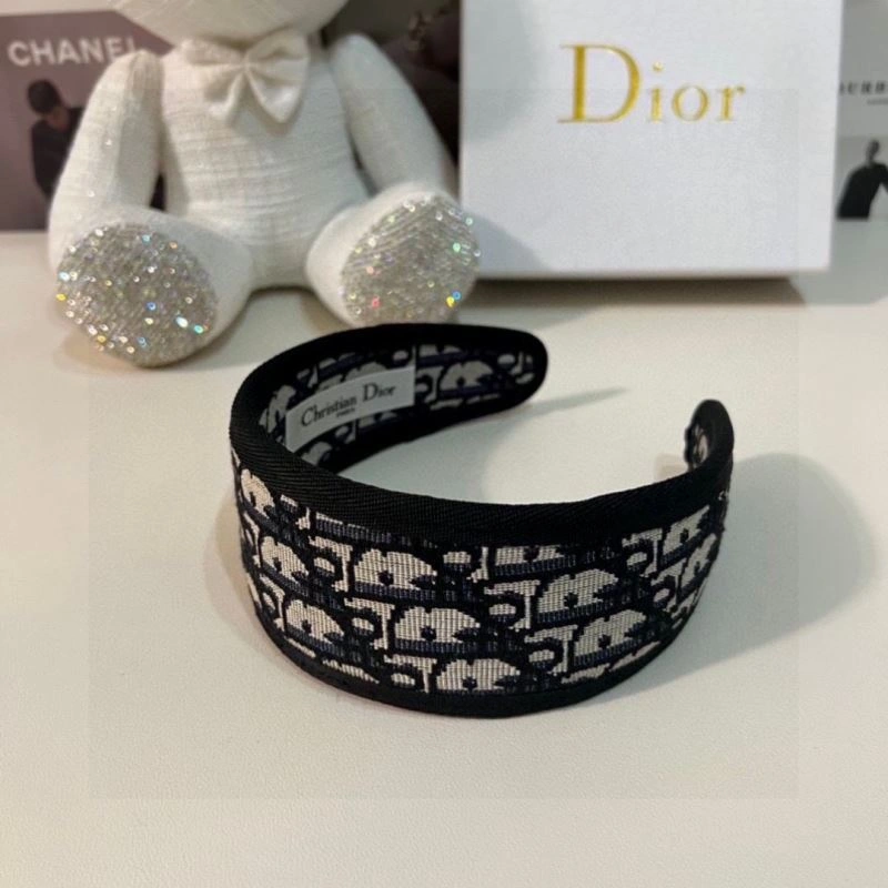 High fidelity Christian Dior Hair Hoop