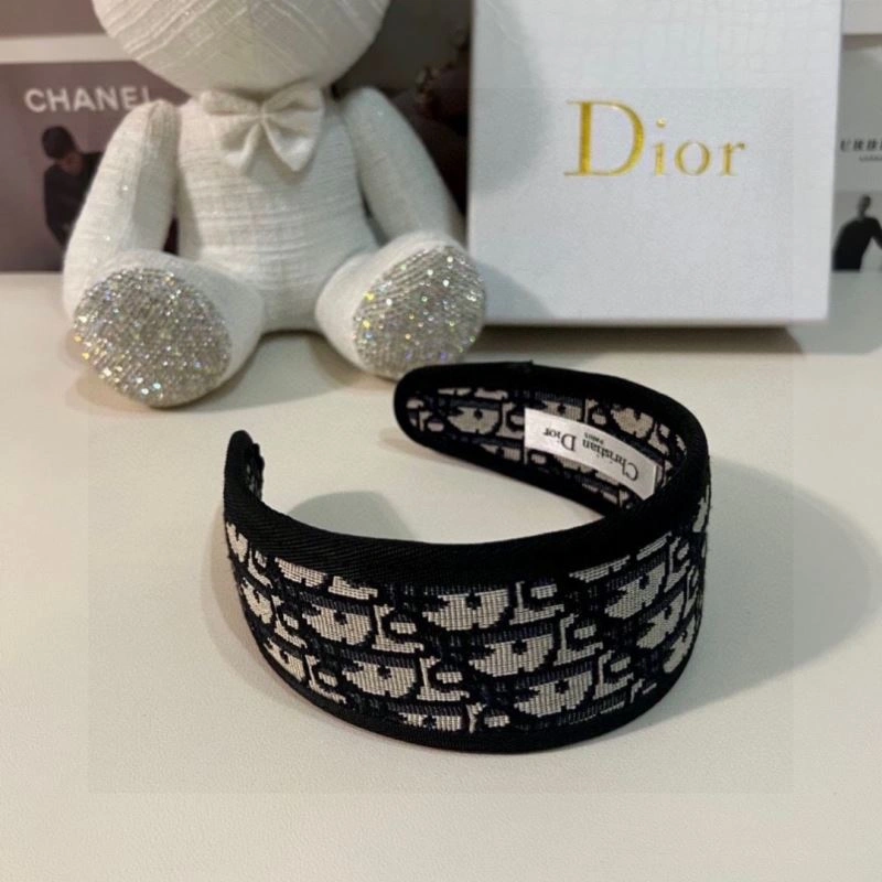 High fidelity Christian Dior Hair Hoop