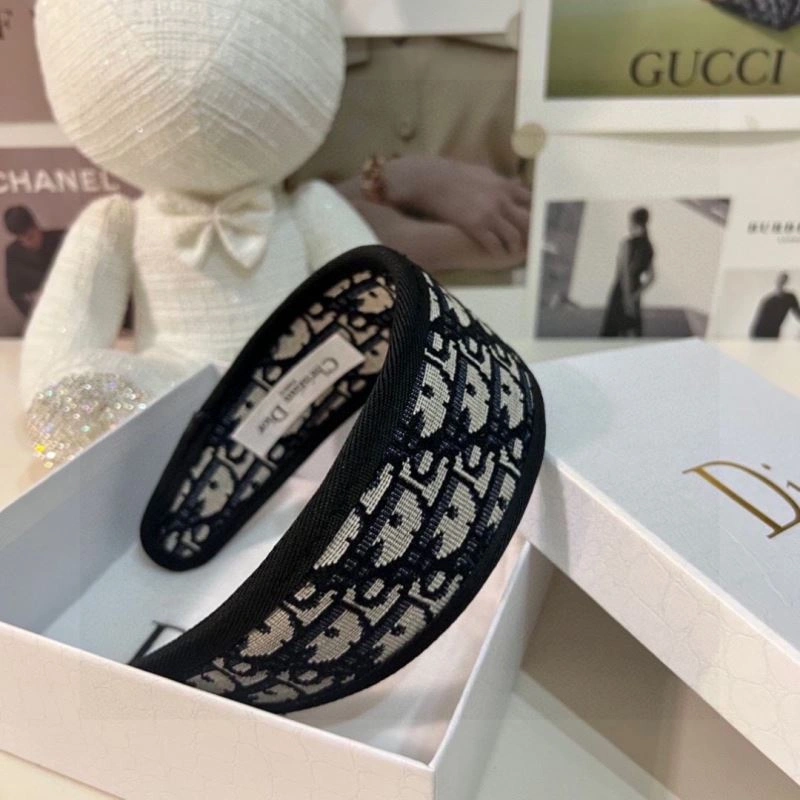 High fidelity Christian Dior Hair Hoop