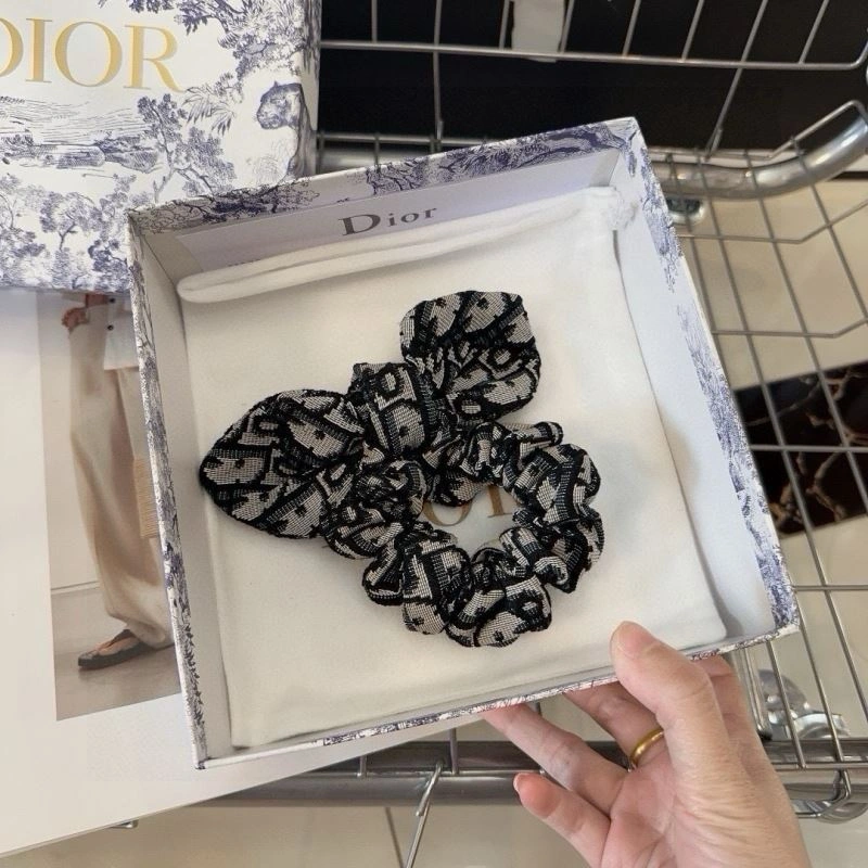 Authentic Christian Dior Hair Hoop