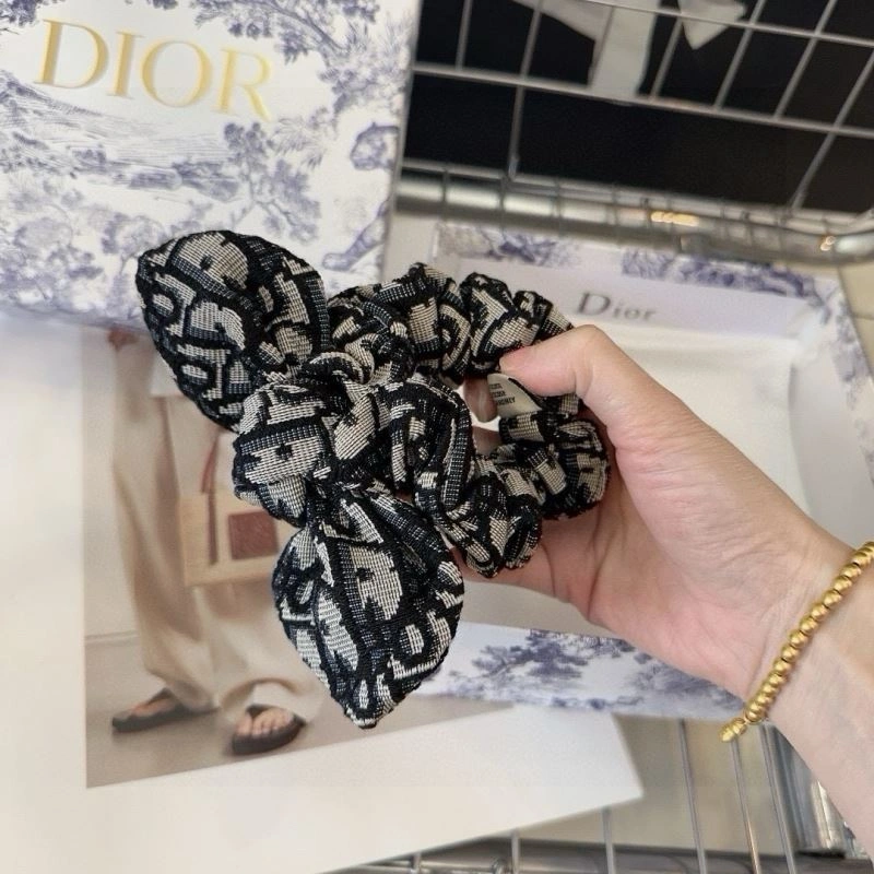 Authentic Christian Dior Hair Hoop