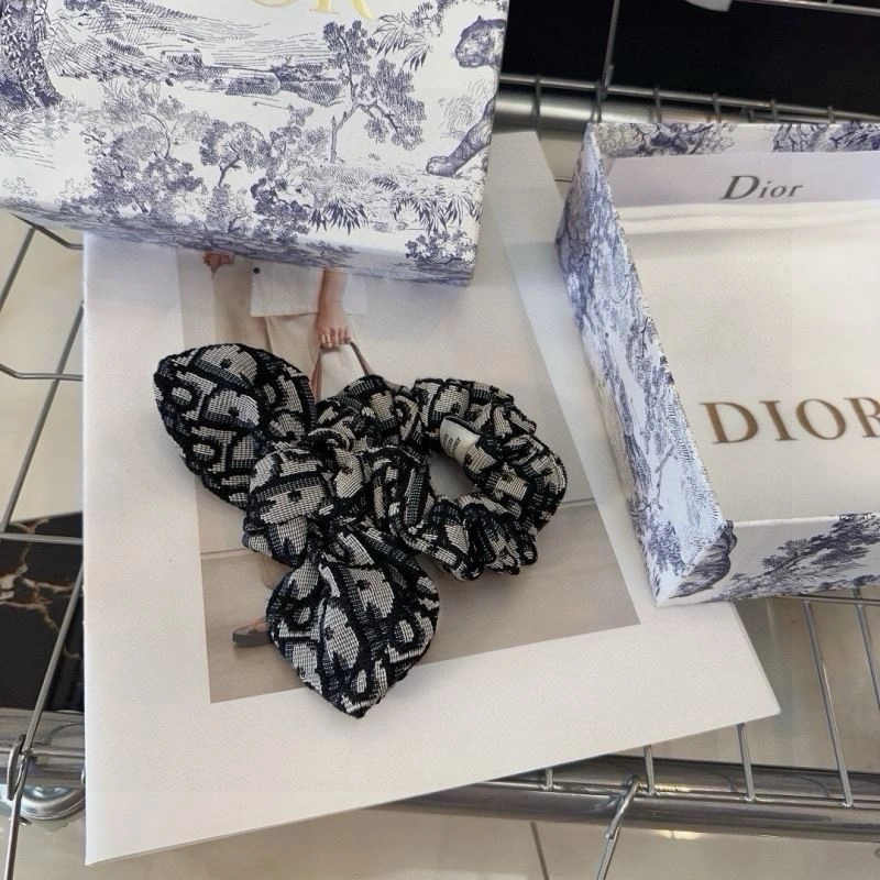 Authentic Christian Dior Hair Hoop