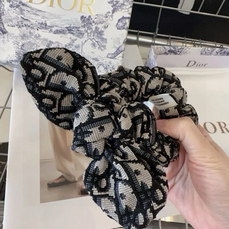 Authentic Christian Dior Hair Hoop