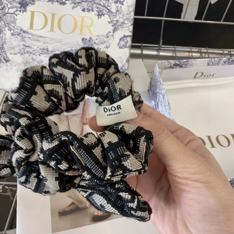 Authentic Christian Dior Hair Hoop