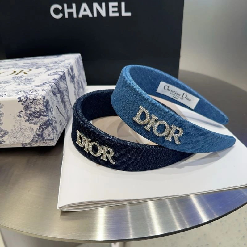 Christian Dior Hair Hoop