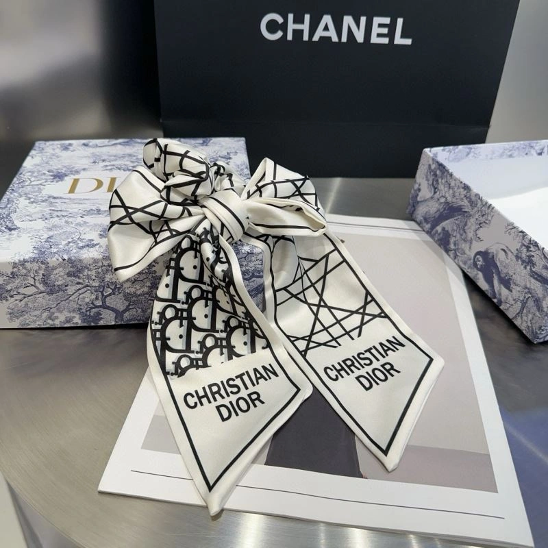 Brand-original Christian Dior Hair Hoop