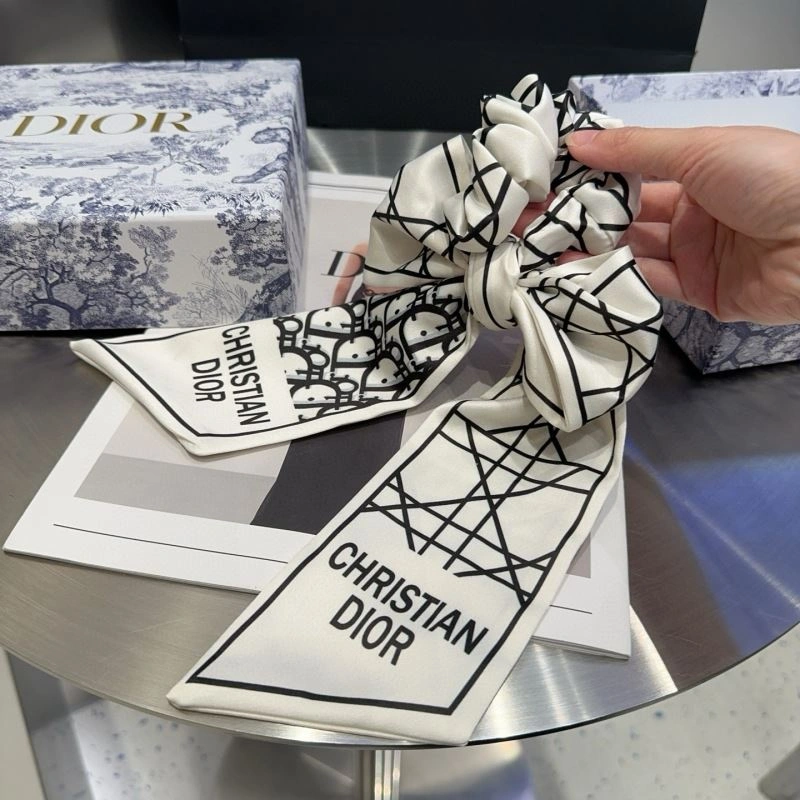 Brand-original Christian Dior Hair Hoop