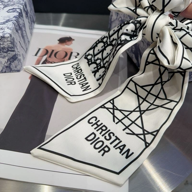 Brand-original Christian Dior Hair Hoop