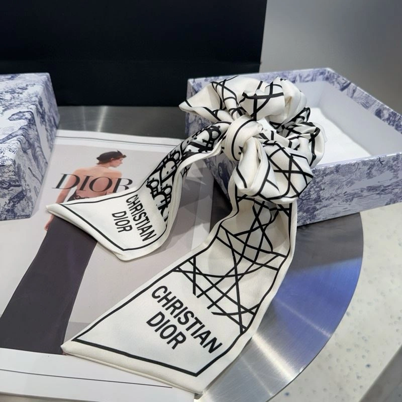 Brand-original Christian Dior Hair Hoop