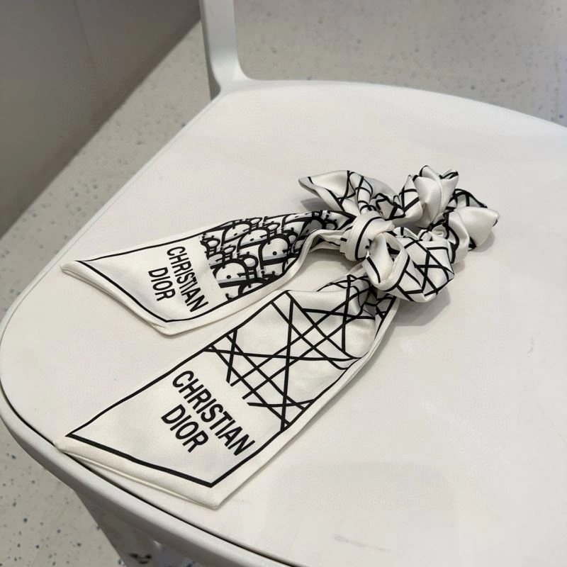 Brand-original Christian Dior Hair Hoop