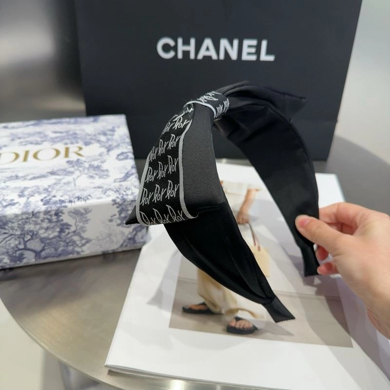 Christian Dior Hair Hoop
