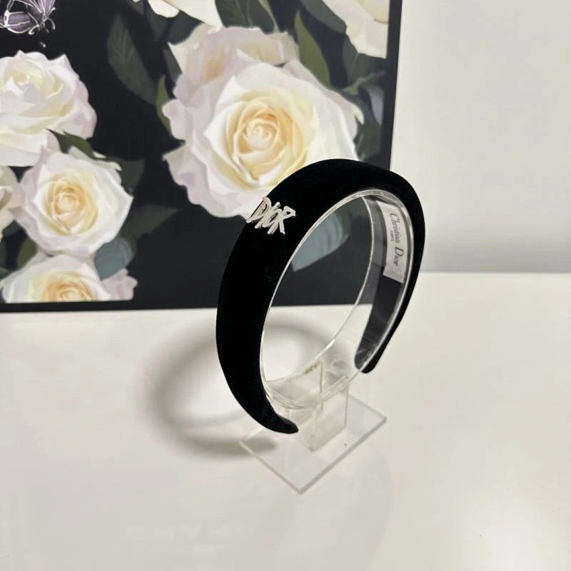 Christian Dior Hair Hoop