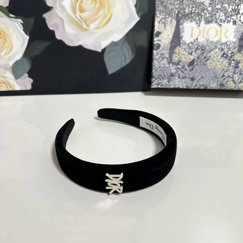 Perfect replica Christian Dior Hair Hoop