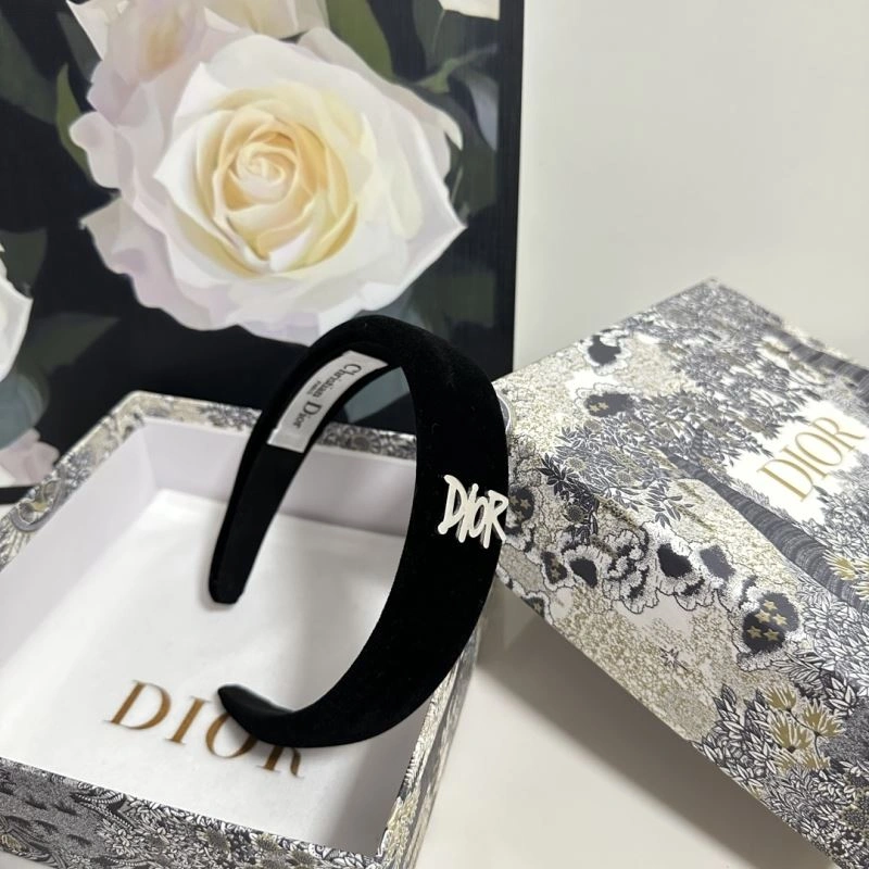 Perfect replica Christian Dior Hair Hoop