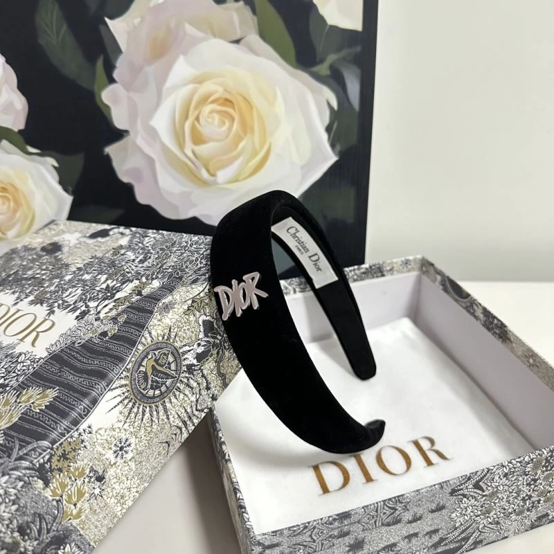 Perfect replica Christian Dior Hair Hoop