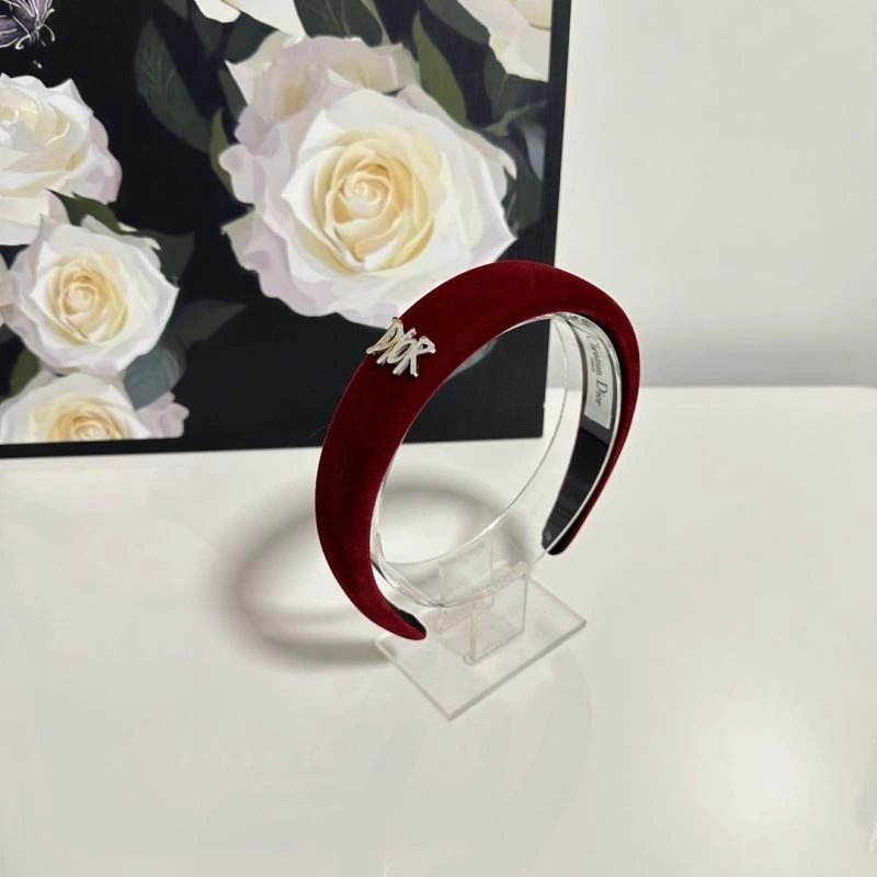 Christian Dior Hair Hoop