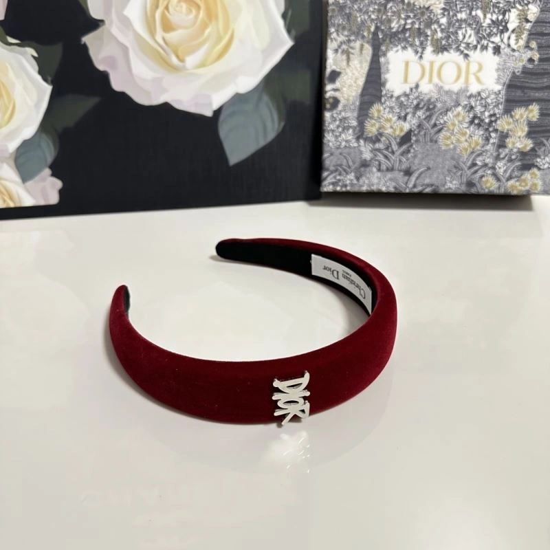 Perfect replica Christian Dior Hair Hoop