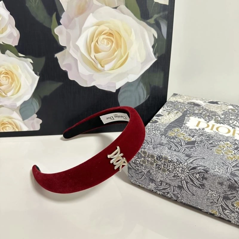 Perfect replica Christian Dior Hair Hoop
