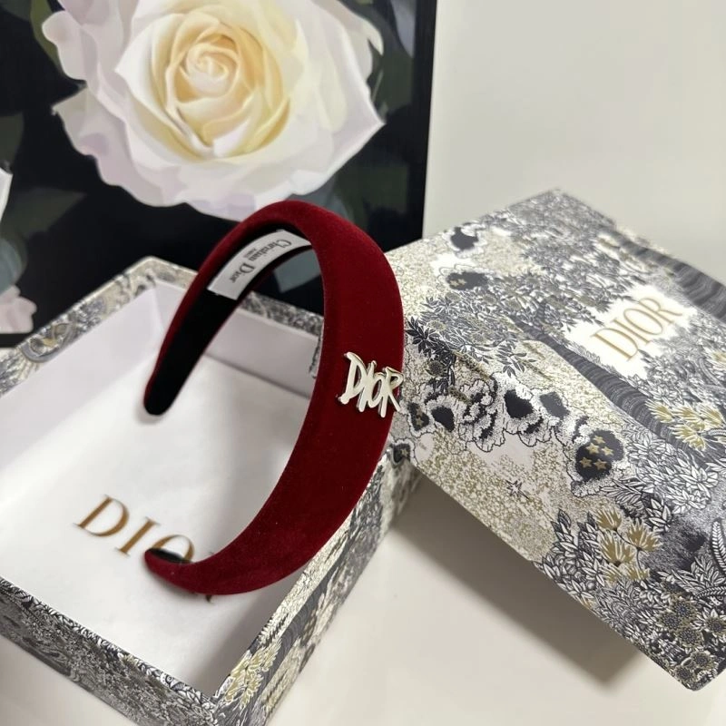 Perfect replica Christian Dior Hair Hoop