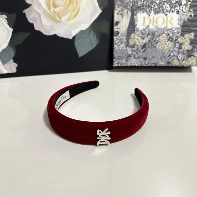 Perfect replica Christian Dior Hair Hoop