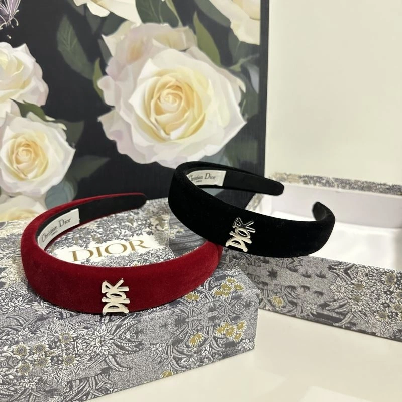 Perfect replica Christian Dior Hair Hoop