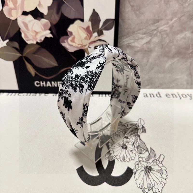 High accuracy Christian Dior Hair Hoop