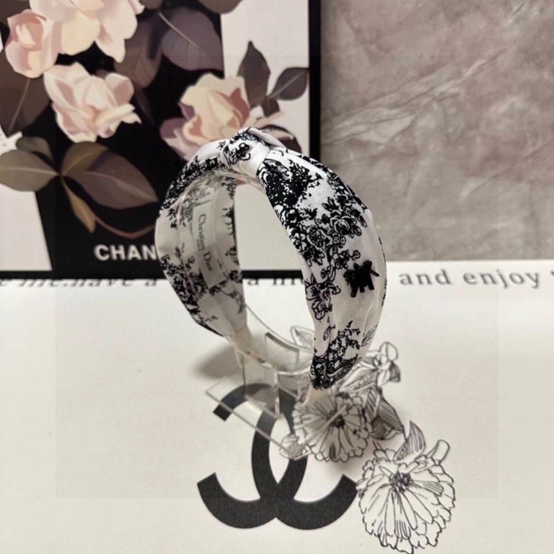 High accuracy Christian Dior Hair Hoop
