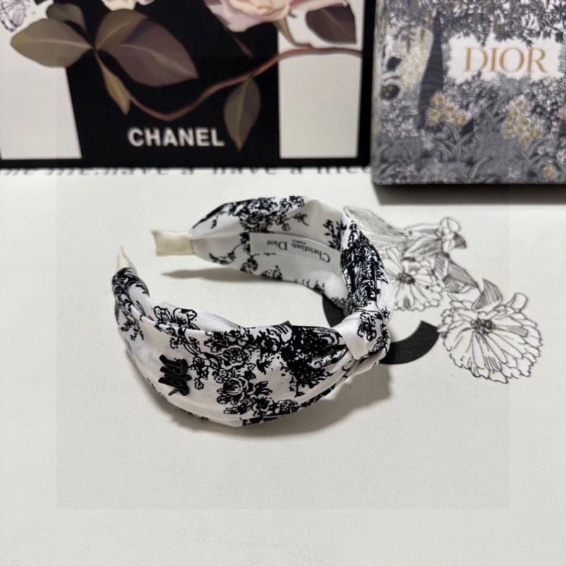 High accuracy Christian Dior Hair Hoop