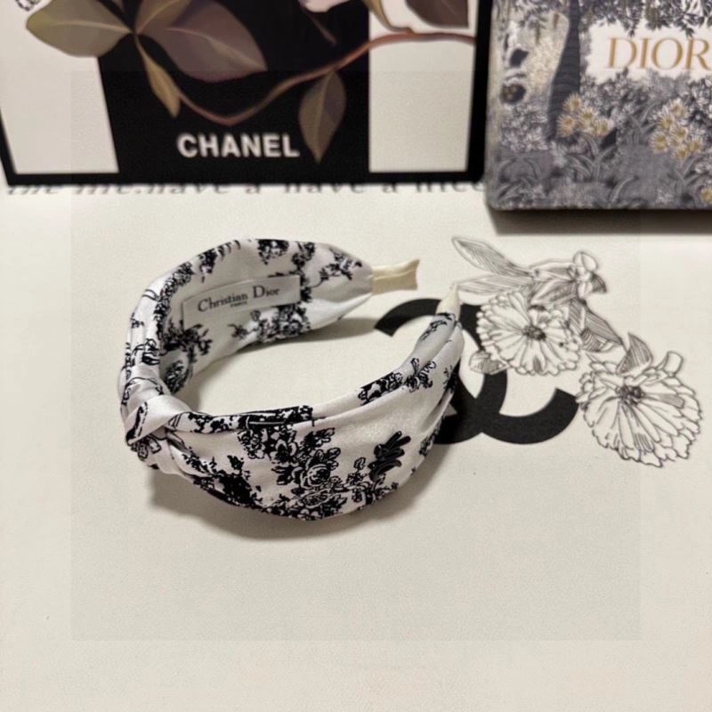 High accuracy Christian Dior Hair Hoop