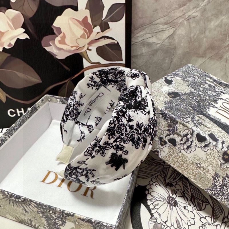 High accuracy Christian Dior Hair Hoop