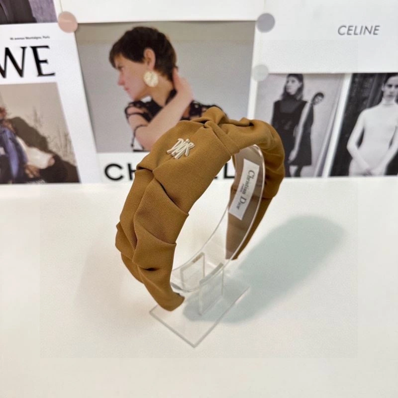 Christian Dior Hair Hoop