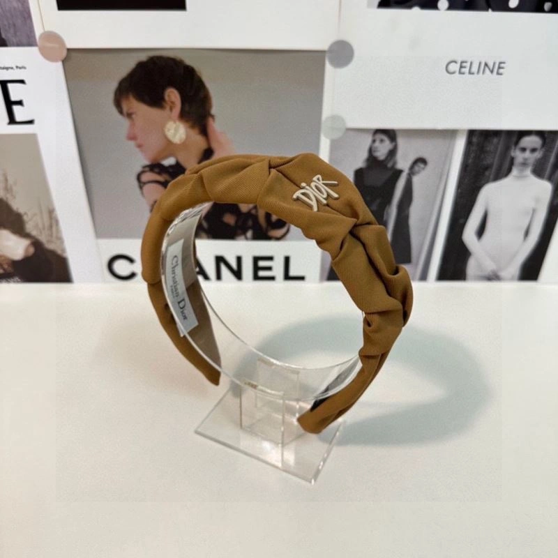 1:1 copy Christian Dior Hair Hoop
