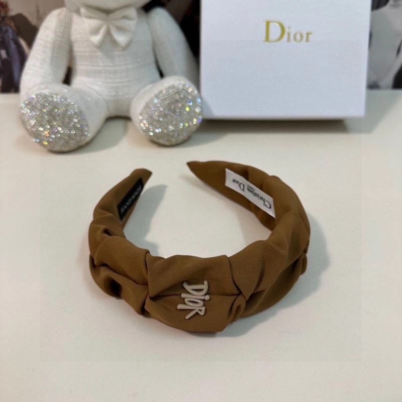 1:1 copy Christian Dior Hair Hoop
