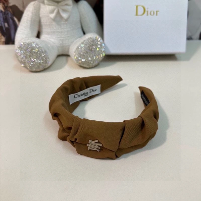 1:1 copy Christian Dior Hair Hoop