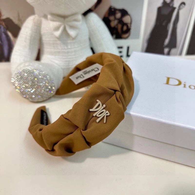 1:1 copy Christian Dior Hair Hoop