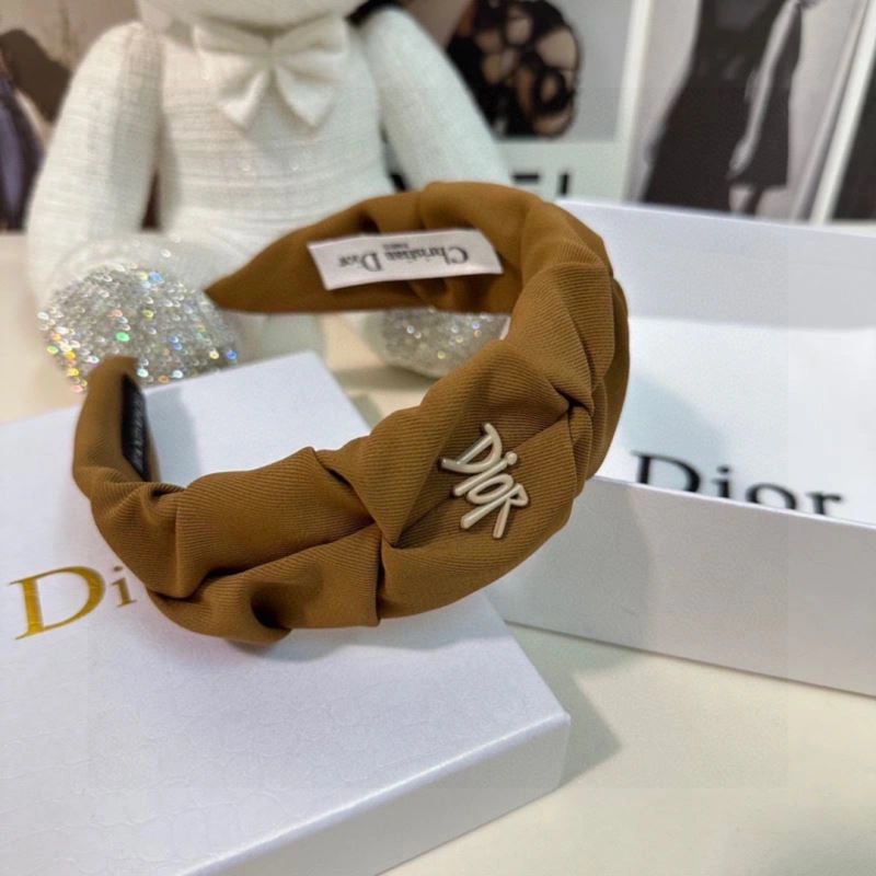 1:1 copy Christian Dior Hair Hoop