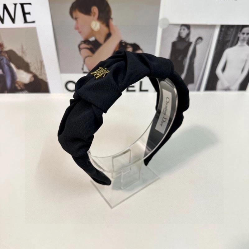 Perfect replica Christian Dior Hair Hoop