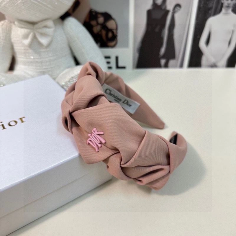 1:1 copy Christian Dior Hair Hoop