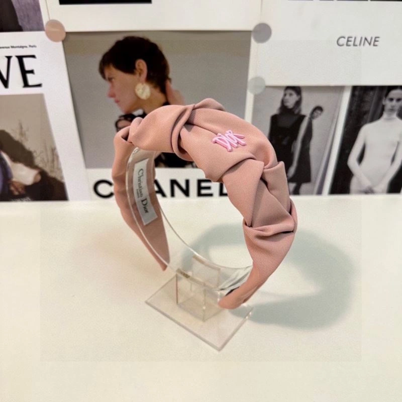 1:1 copy Christian Dior Hair Hoop
