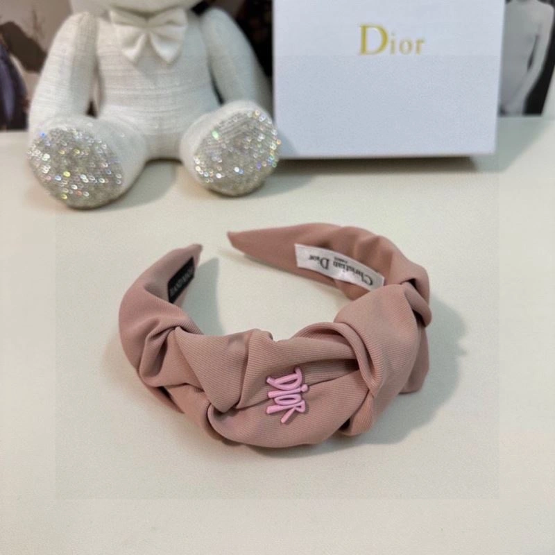 1:1 copy Christian Dior Hair Hoop
