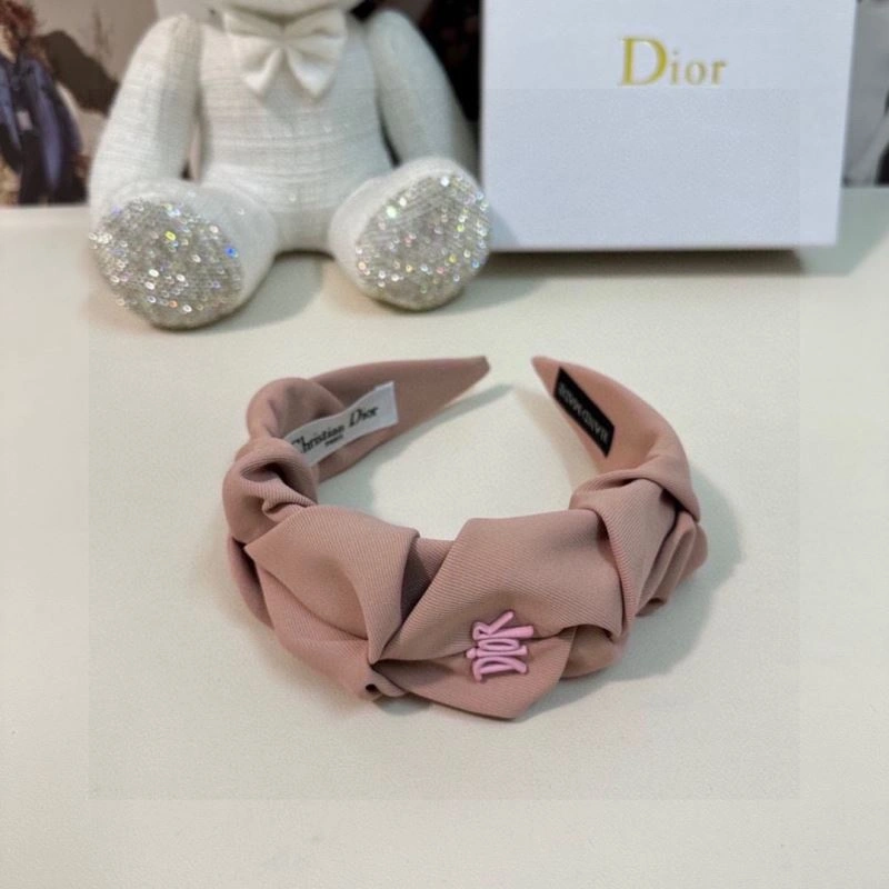 1:1 copy Christian Dior Hair Hoop