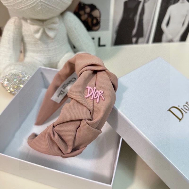 1:1 copy Christian Dior Hair Hoop