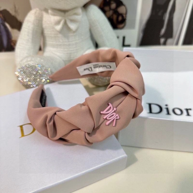 1:1 copy Christian Dior Hair Hoop