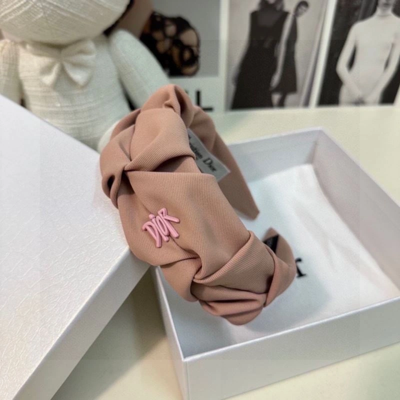 1:1 copy Christian Dior Hair Hoop