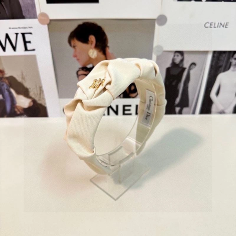 Christian Dior Hair Hoop