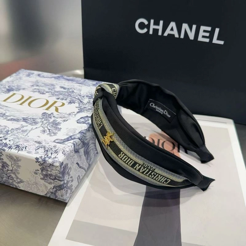 High accuracy Christian Dior Hair Hoop