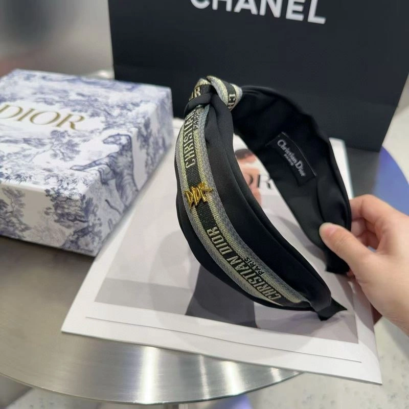 High accuracy Christian Dior Hair Hoop