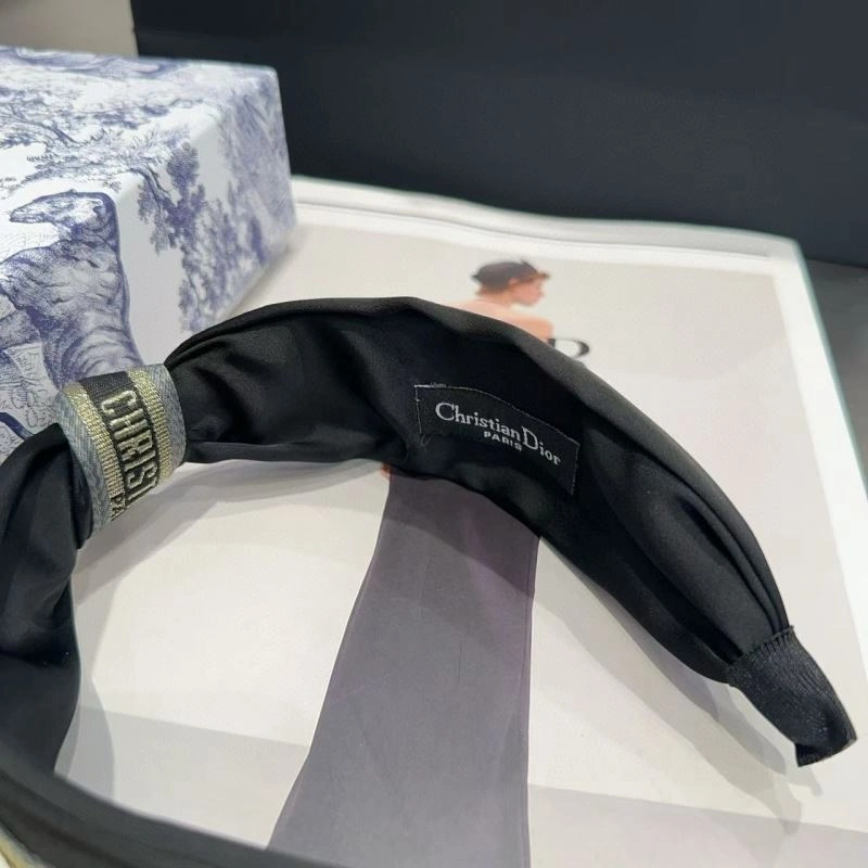High accuracy Christian Dior Hair Hoop