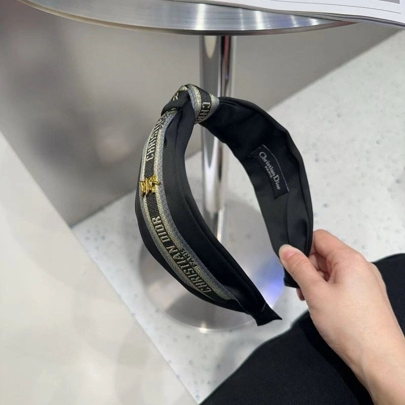 High accuracy Christian Dior Hair Hoop