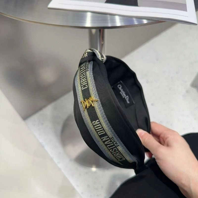 High accuracy Christian Dior Hair Hoop